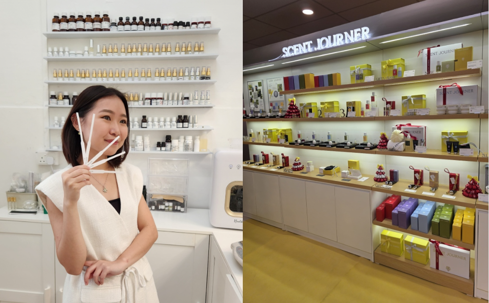 With S$70K, this S’porean built a fragrance biz that made it to Sephora ...