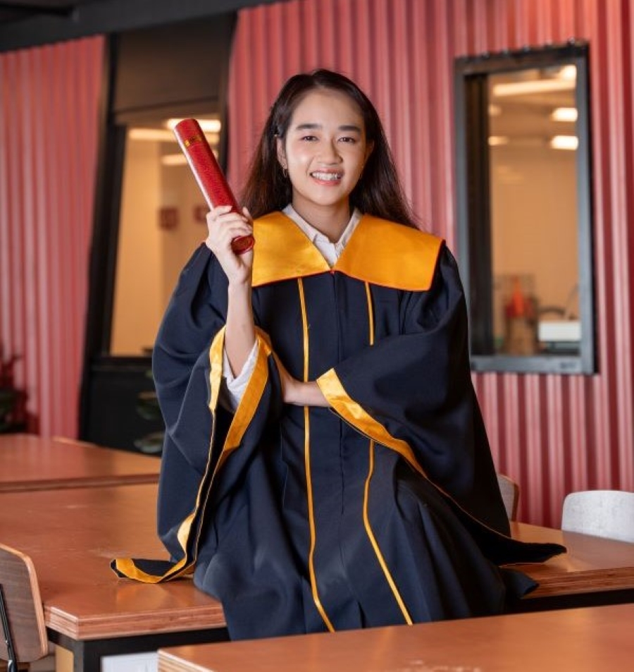 Congratulations to our Diploma in Interior Design graduate for being one of the top 9 ...