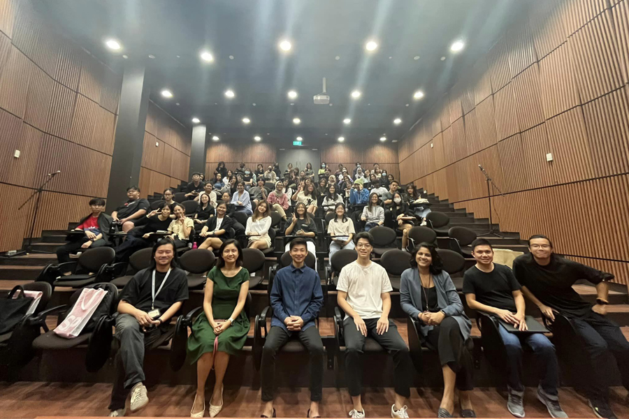 DID Education and Career Alumni Talk 2023 | SP