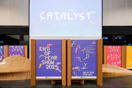 Shaping the Future of Architecture at CATALYST 2025 | SP