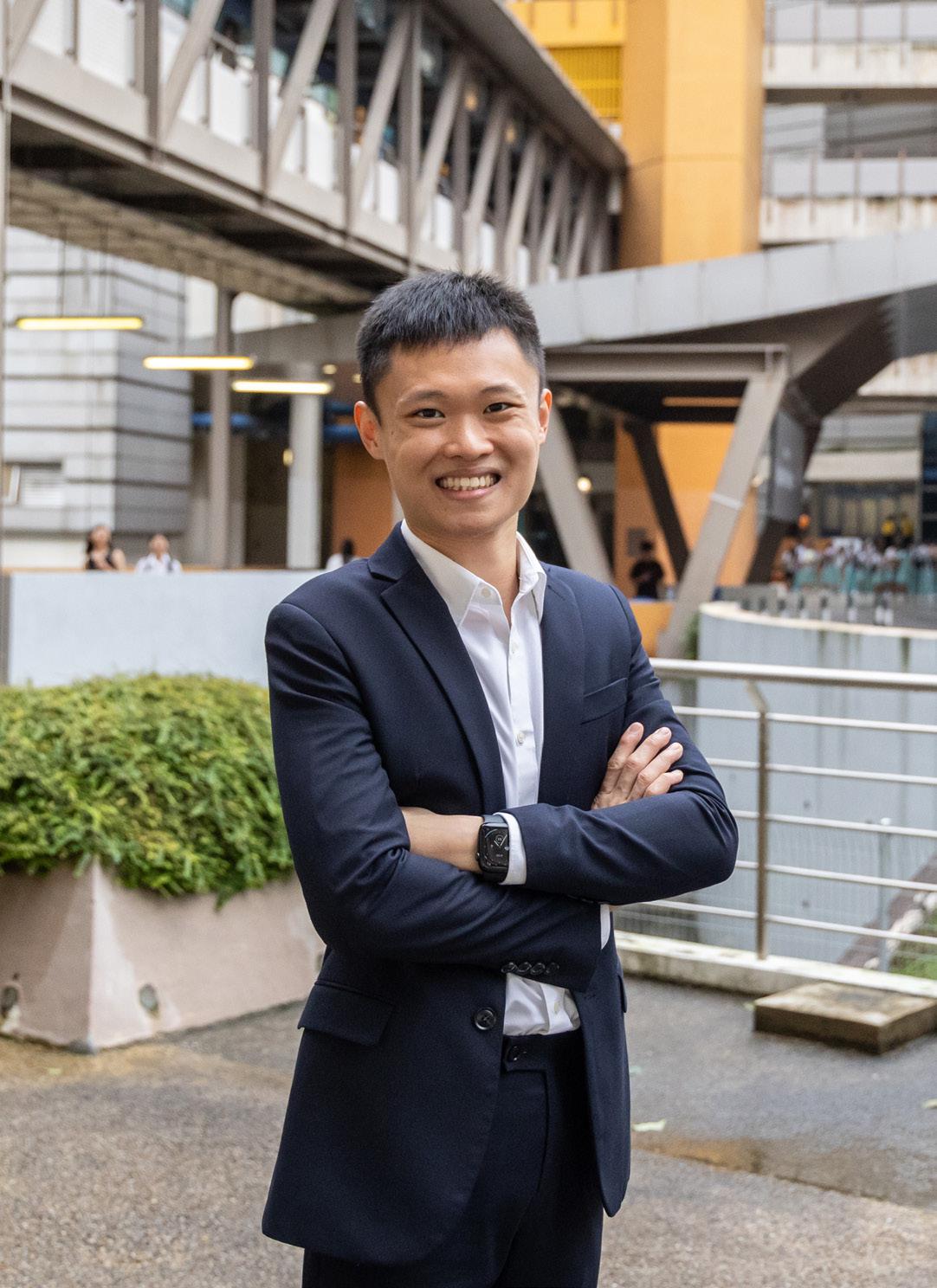 Transformed by the Power of Education | SP