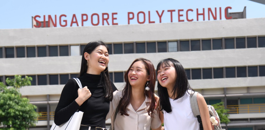 Singapore Polytechnic established the Enabling Platform Partnership to ...