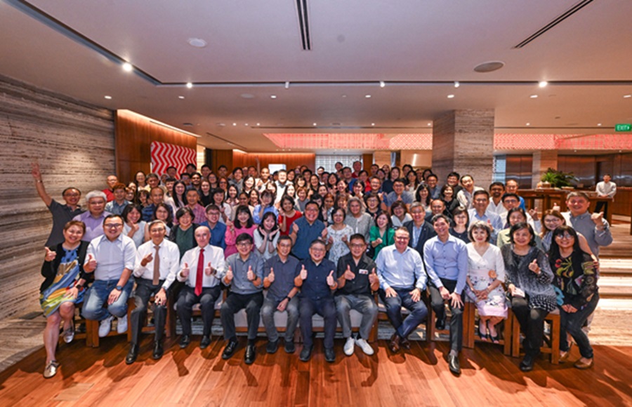 Celebrating 60 years of Chemical and Life Sciences at SP | SP