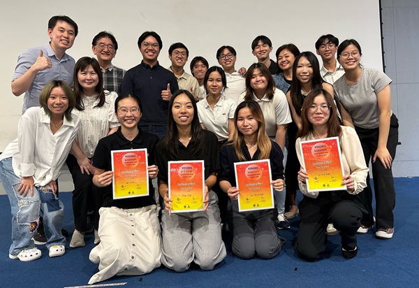 Biomedical Science students shine at the Young Scientists’ Symposium ...