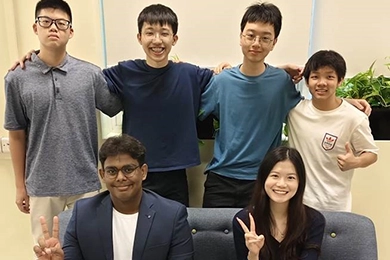 Chemical Engineering Students Jumpstarting University Education with ...