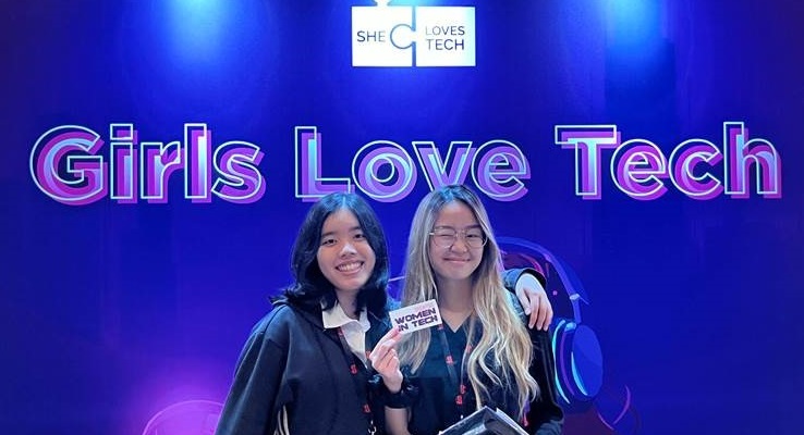 Chemical Engineering Students at Girls Love Tech: Innovation for Change ...