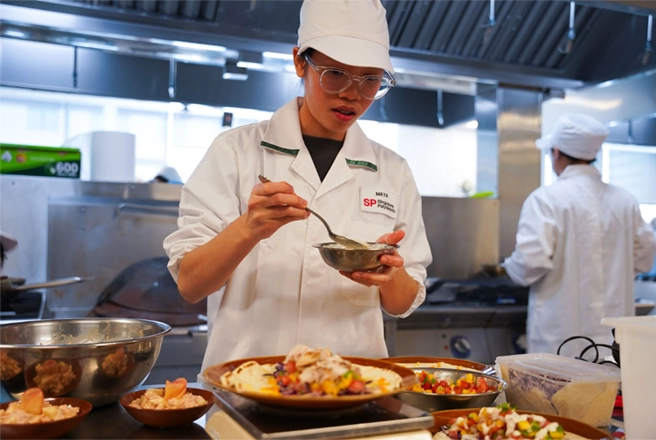 Food Science & Technology Students Shine at Dialysis-Friendly Kitchen ...