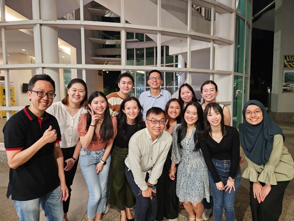 A night of reunion and reflection: DFST, DNHW & DPCS Alumni Homecoming 2025 | SP