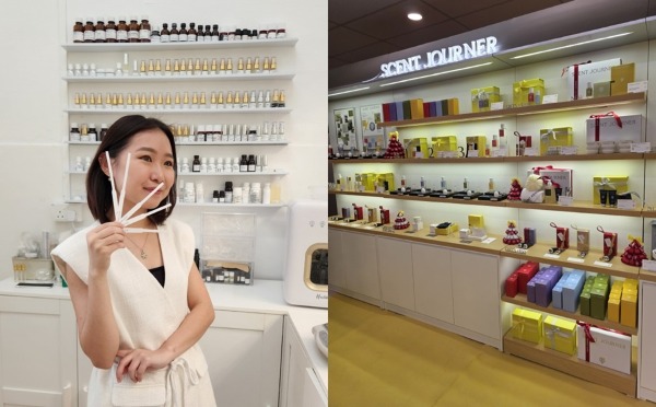 Perfumery & Cosmetic Science Alumna Built a Fragrance Business | SP