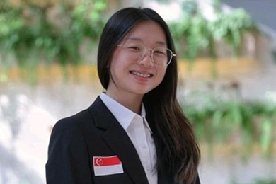 Applied Chemistry alumna won Medallion for Excellence at WorldSkills ...