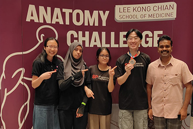 Anatomy Challenge 2024 | SP