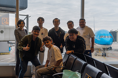 SP Chemical Engineering student at 19th International CDIO Conference | SP