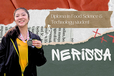 Food Science & Technology student's tips on how to juggle school and ...