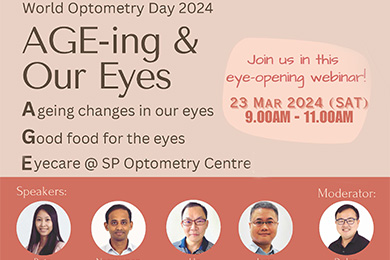 Celebrating World Optometry Day | SP