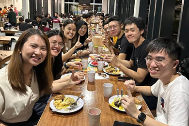 Applied Chemistry & Chemical Engineering Alumni Homecoming 2023 | SP