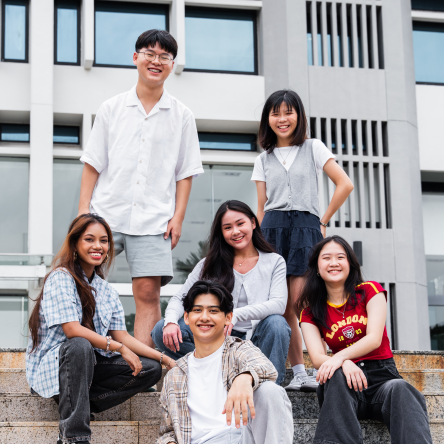 International Students | SP