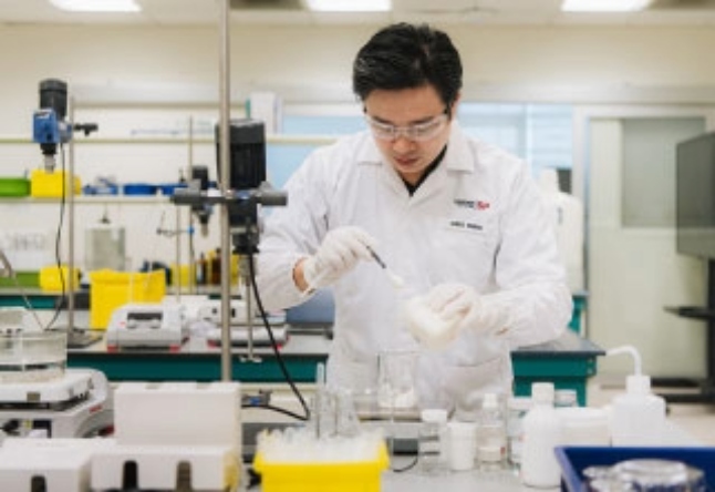 SP Consumer Chemicals Technology Centre (CCTC)
