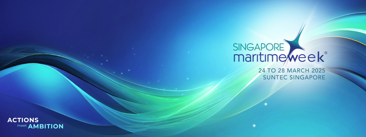 Singapore Maritime Week (SMW) 2025 | SP