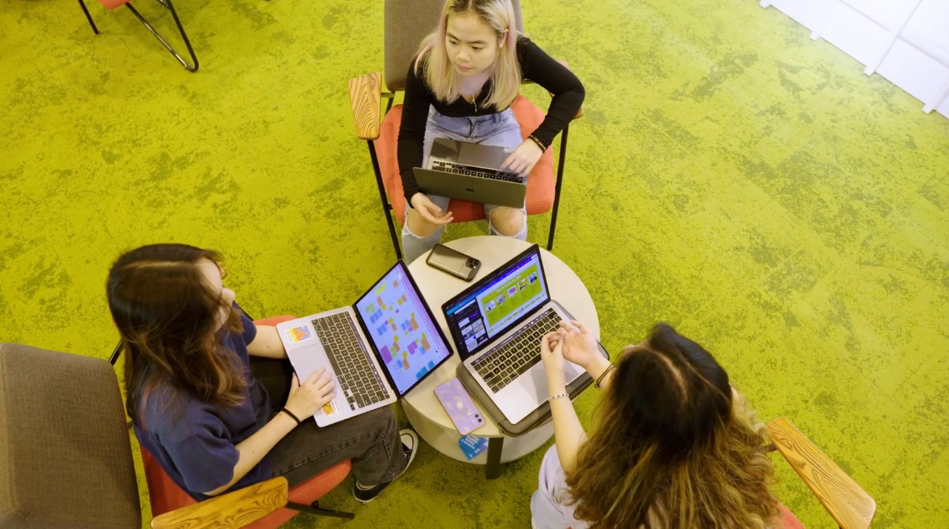Diploma in MAD, Digital Media & Communications | SP