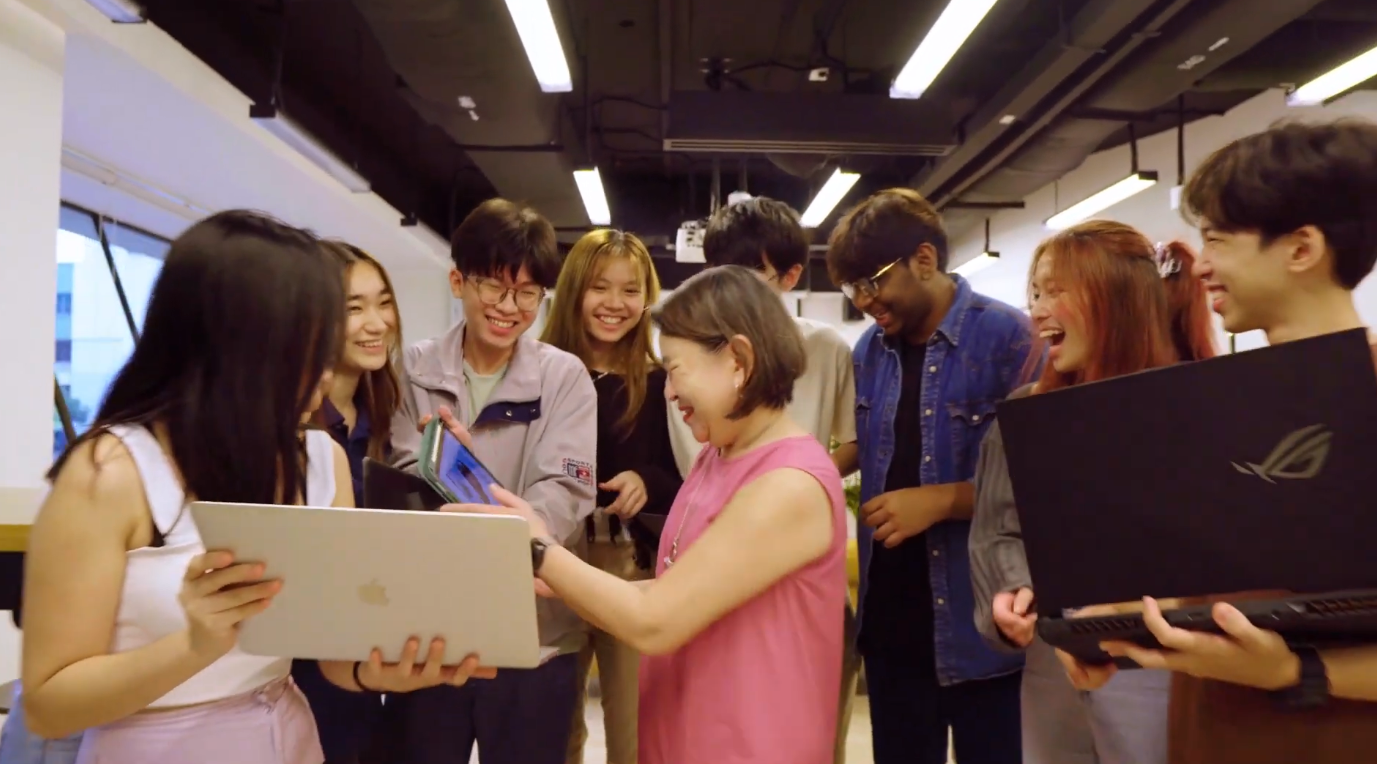 Diploma in MAD, Digital Media & Communications | SP