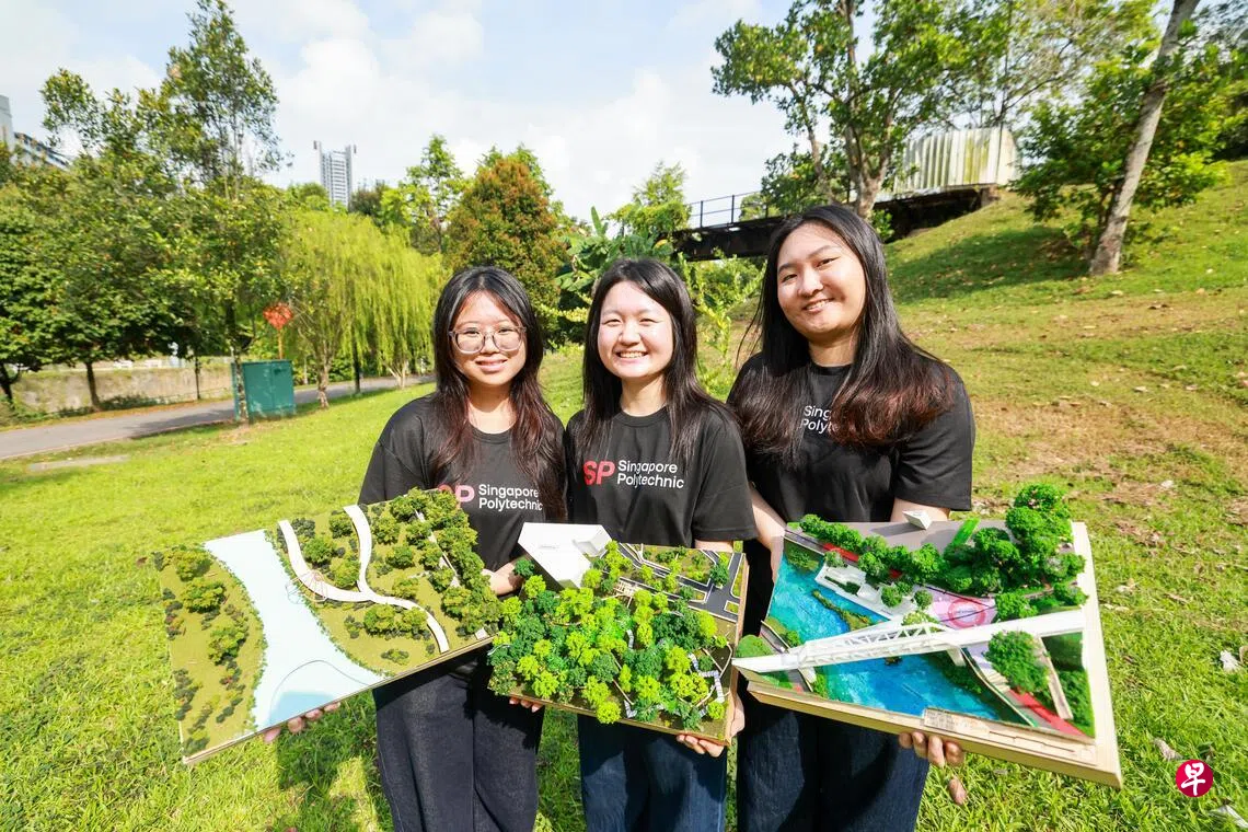 Students’ graduation projects focus on pangolins and birds, Urban ...