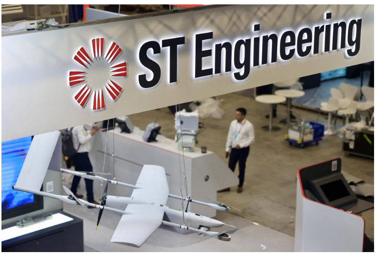 ST Engineering to hire more cybersecurity experts as it launches new ...