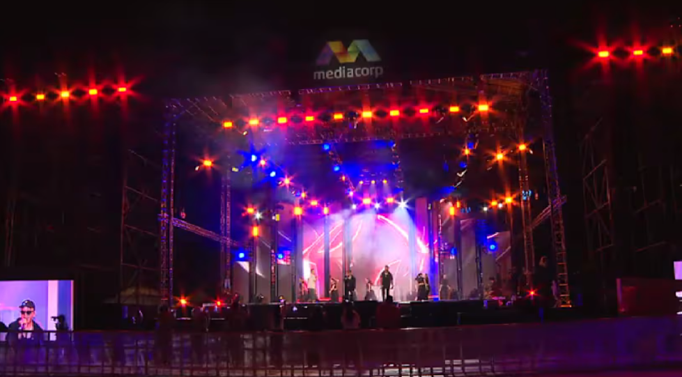Mediacorp's New Year's celebration event will see local and foreign ...