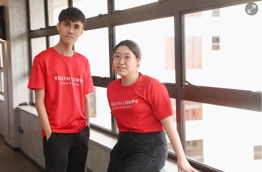 SGH plans to recruit 2,000 young volunteers over the next 3 years and ...