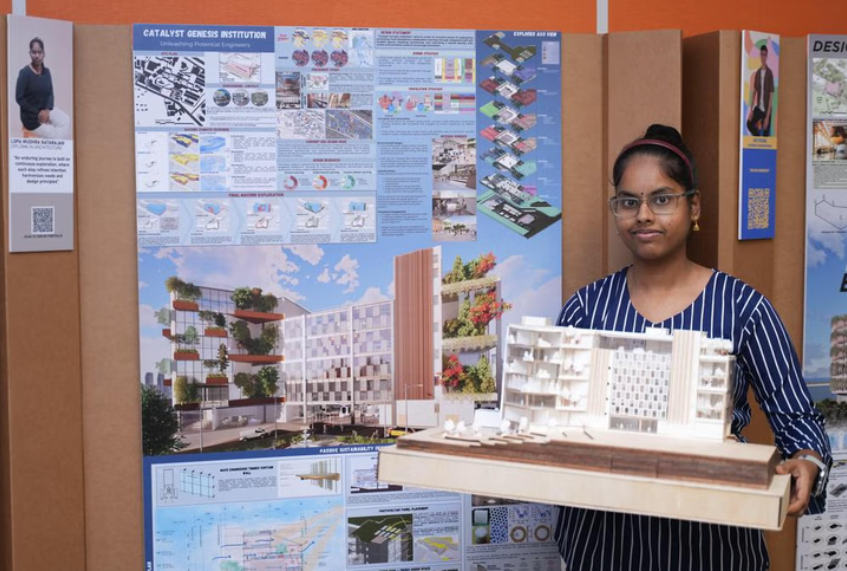 'Catalyst 2025' sets the stage for innovative thinking in architecture | SP