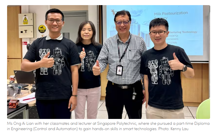 From classroom to control systems: An educator’s journey into ...