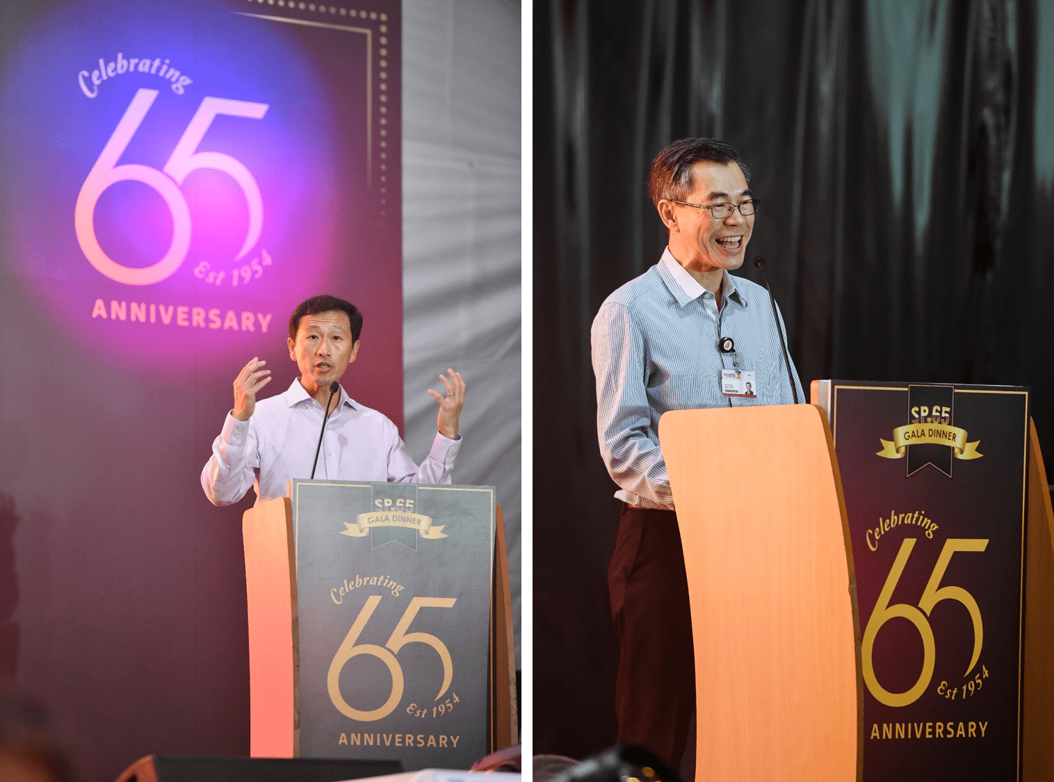 SP@65 Gala Dinner | SP