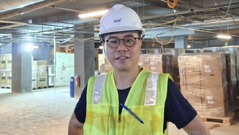 Live Radio Interview on CNA - Listen to what Alfred Liew, our graduate ...