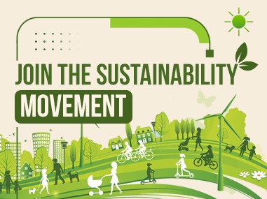 Join the Sustainability Movement | SP