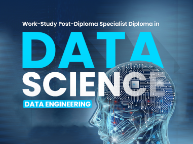 Transform your career with our Specialist Diploma in Data Science ...