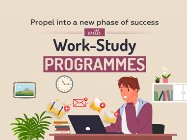 Propel into a New Phase of Success with Work-Study Programmes | SP