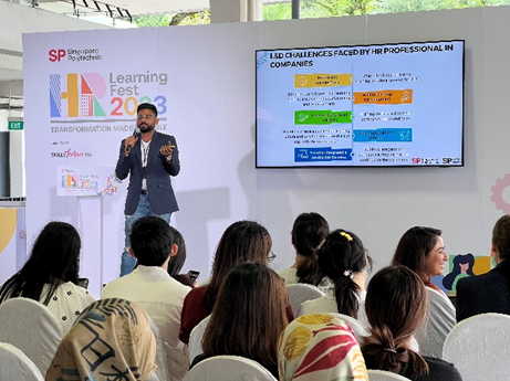 HR Learning Fest 2023 | SP