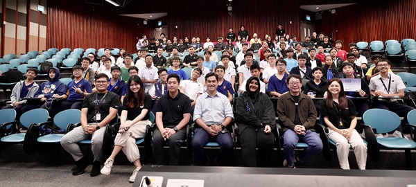 Youth Cyber Exploration Programme (YCEP) 2025 | SP