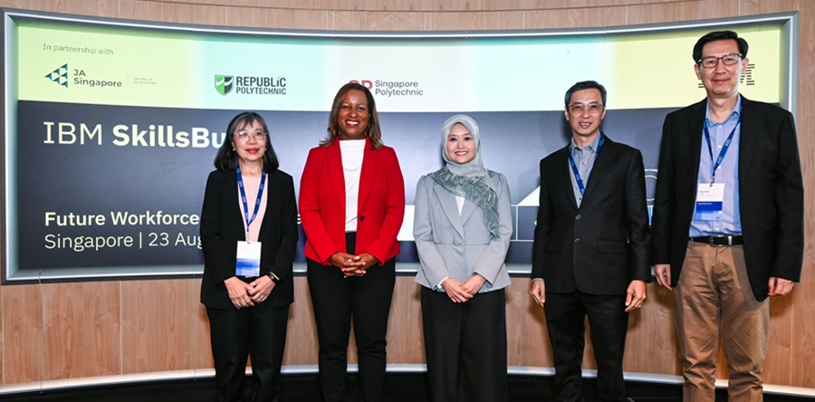 IBM collaboration gives SoC students access to over 1,000 AI and tech ...